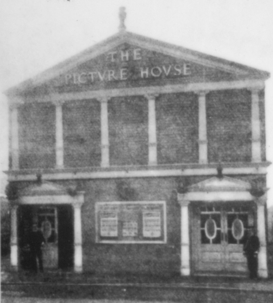 History - Curzon Cinema & Arts