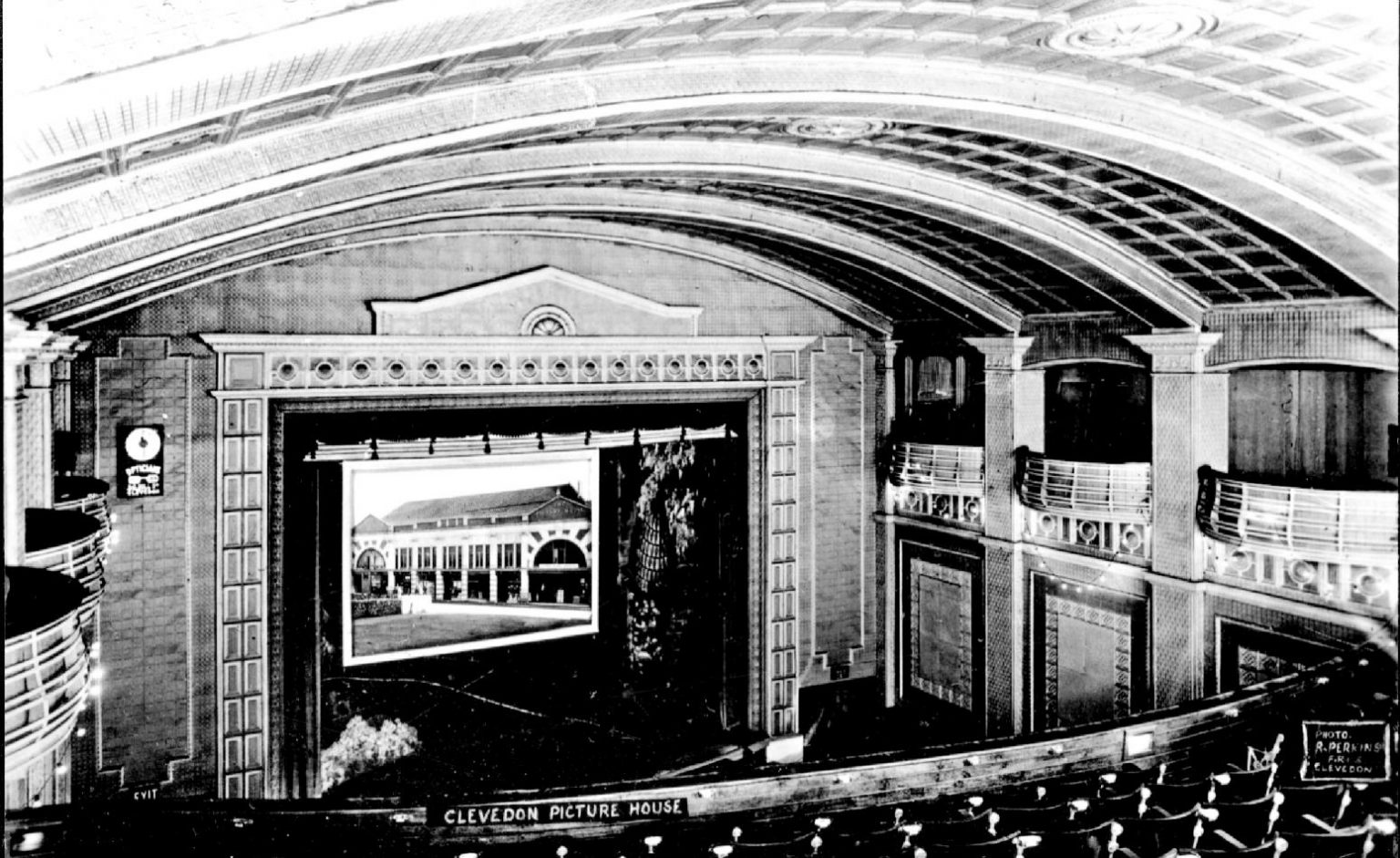 History - Curzon Cinema & Arts