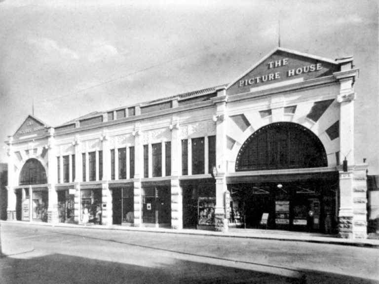 History - Curzon Cinema & Arts