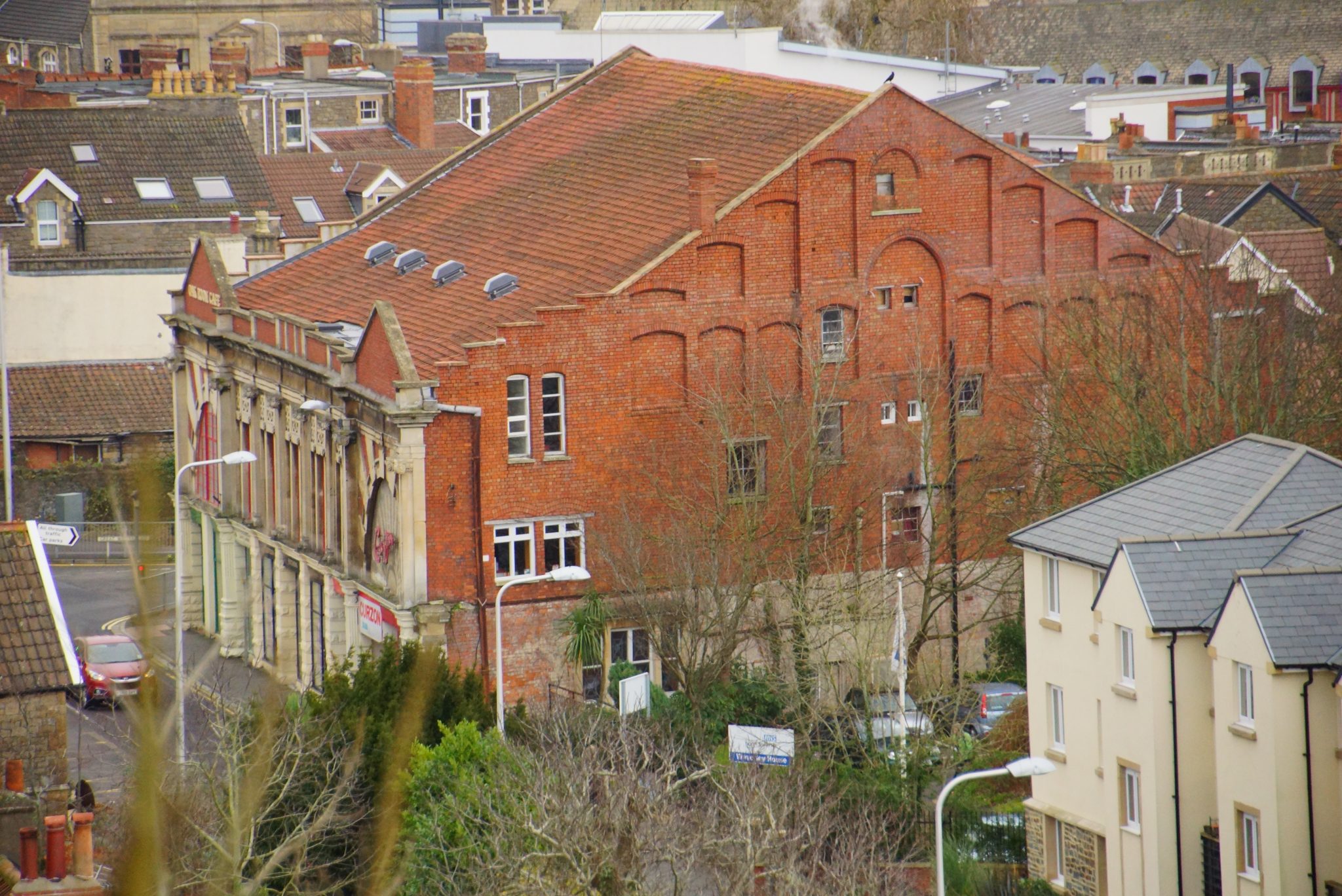 History - Curzon Cinema & Arts