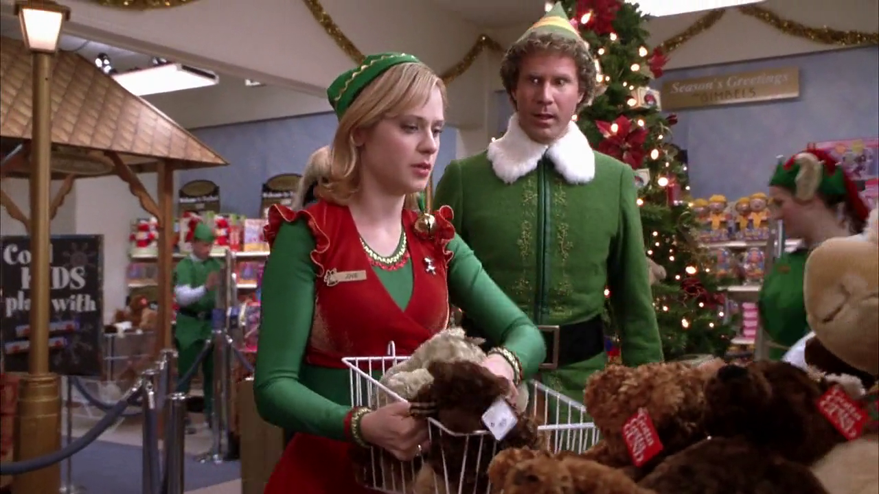 Elf - Curzon Cinema & Arts