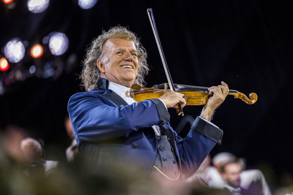 André Rieu Love Is All Around - Curzon Cinema & Arts