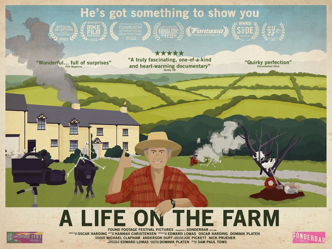 A Life On The Farm + Q&A - Curzon Cinema & Arts