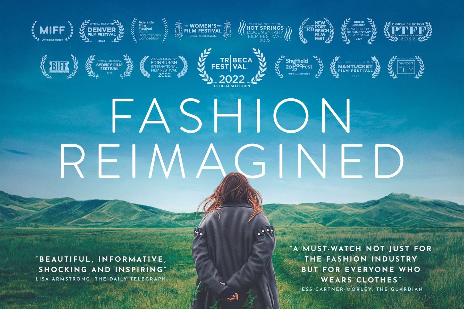 Fashion Reimagined + Q&A - Curzon Cinema & Arts