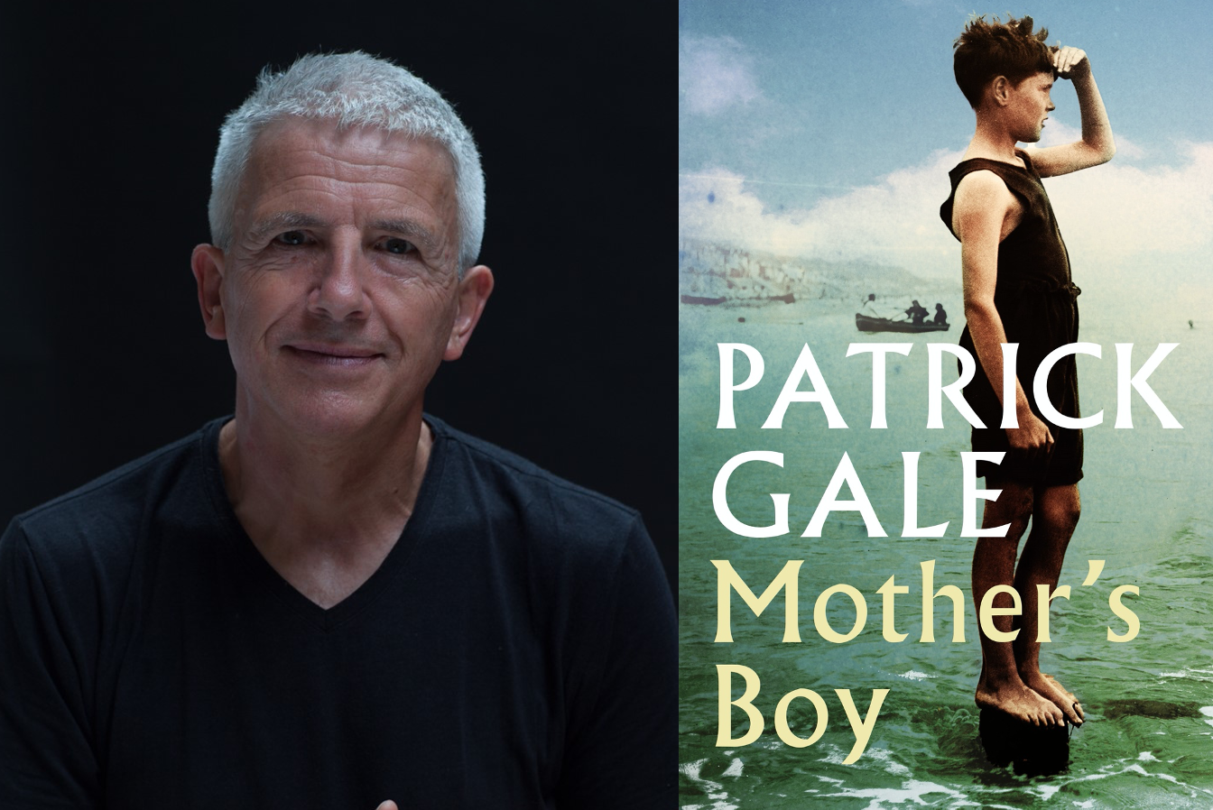 Patrick Gale: Author Talk - Curzon Cinema & Arts
