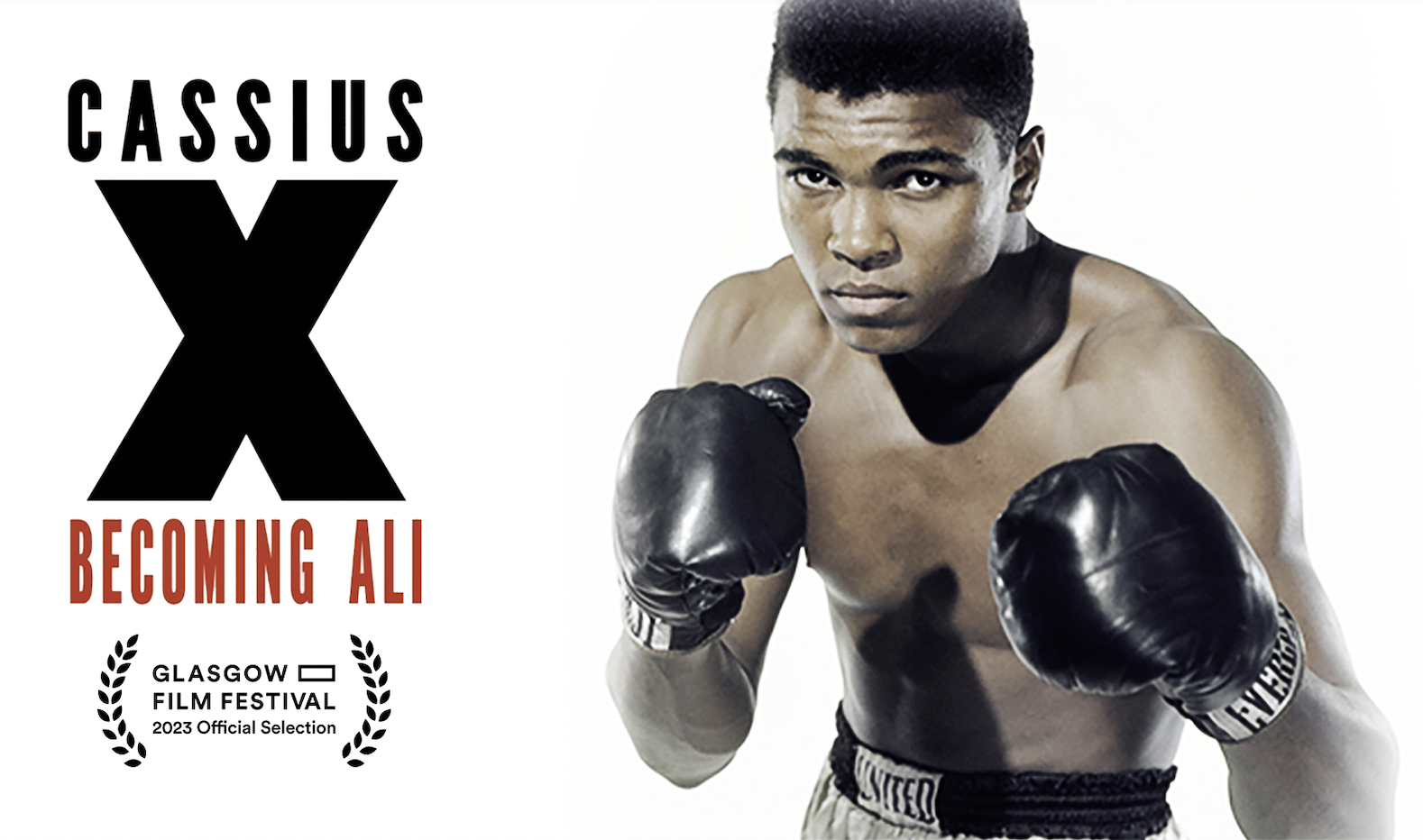 Cassius X: Becoming Ali - Curzon Cinema & Arts