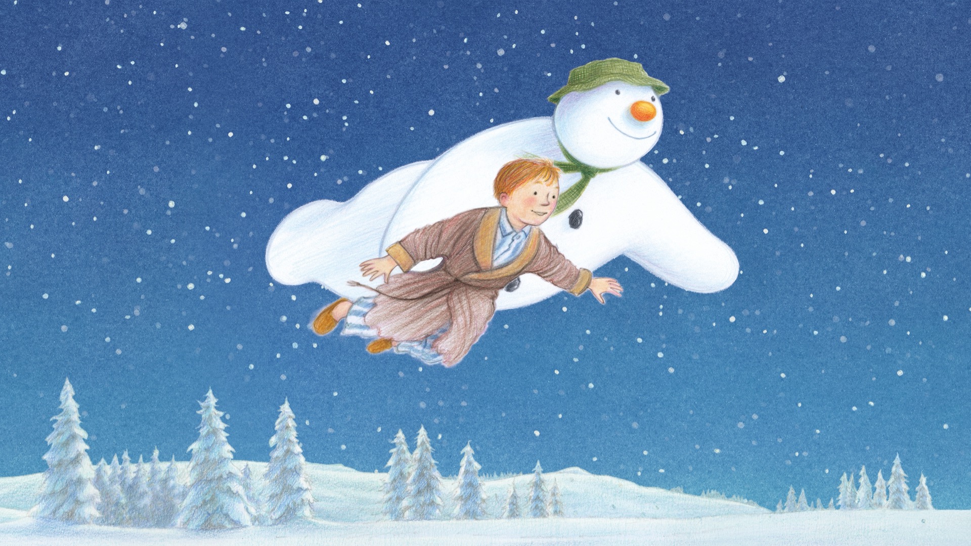 The Snowman LIVE with the City of Bristol Brass Band - Curzon Cinema & Arts