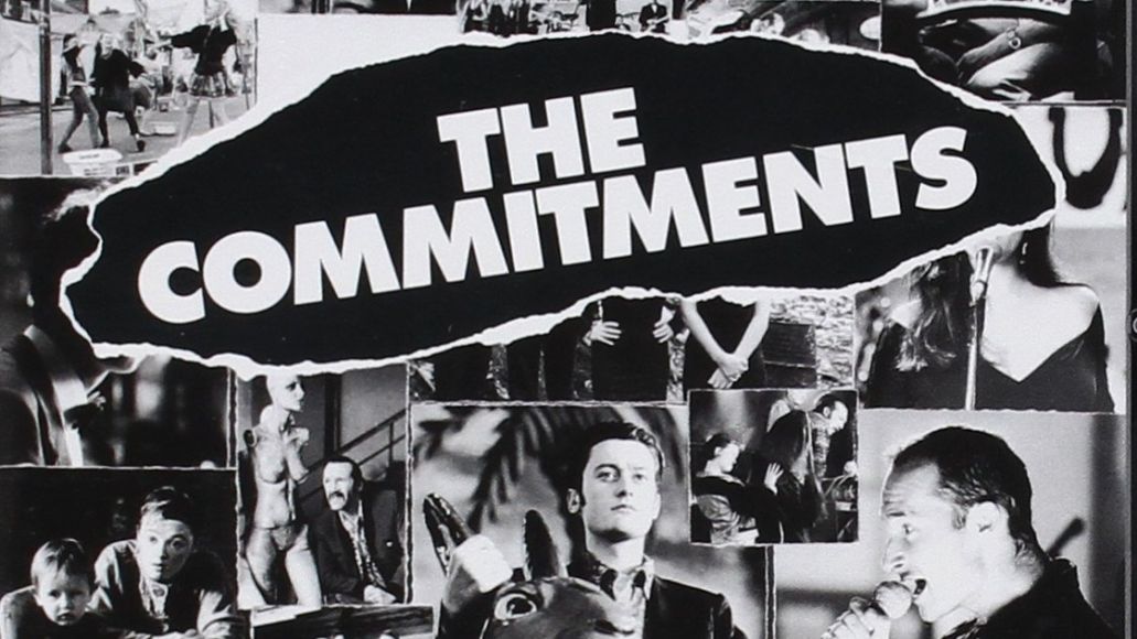 The Commitments + Jonah Hitchens Band - Curzon Cinema & Arts