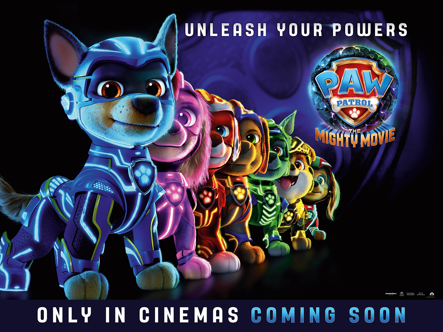 PAW Patrol: The Mighty Movie - Curzon Cinema & Arts