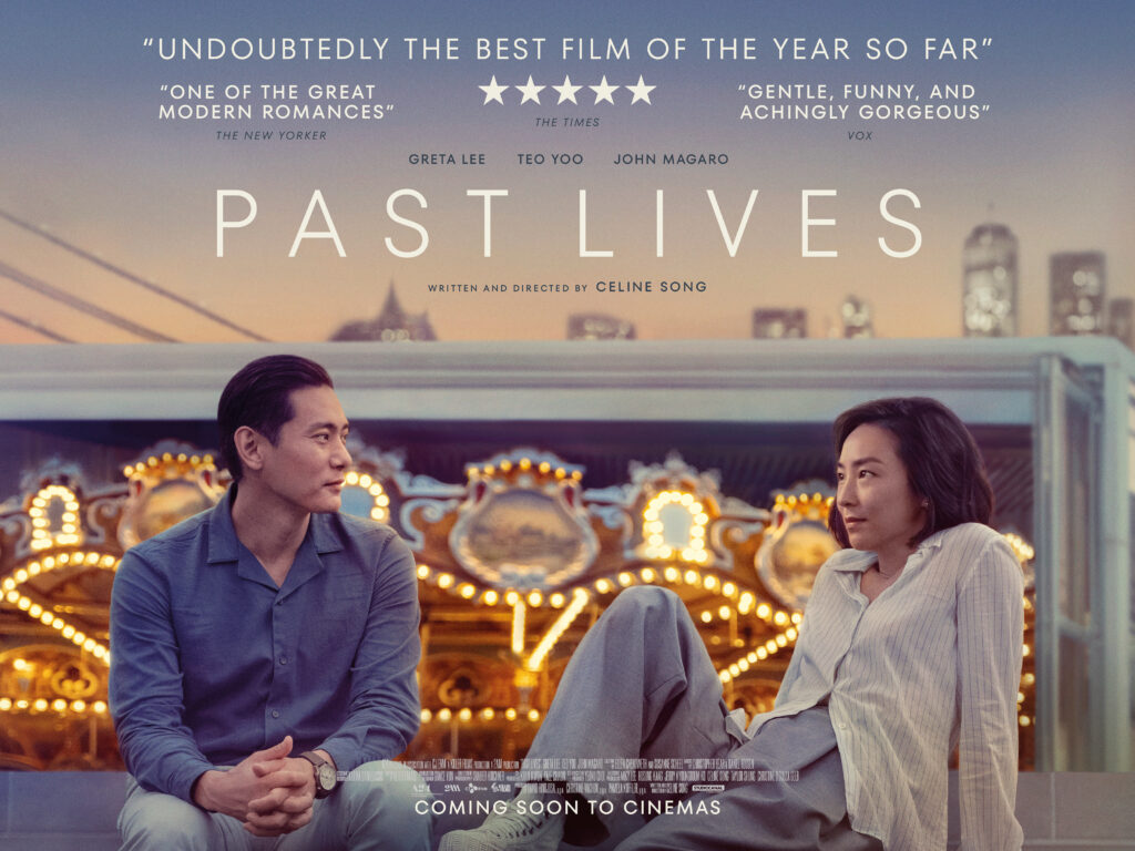Past Lives - Curzon Cinema & Arts