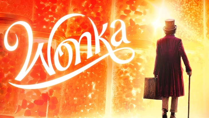 Wonka - Curzon Cinema & Arts