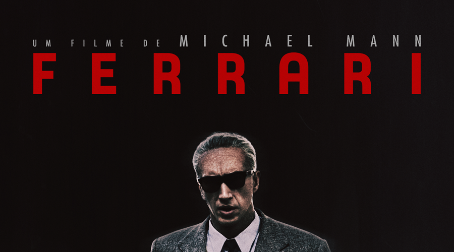 Ferrari - Curzon Cinema & Arts