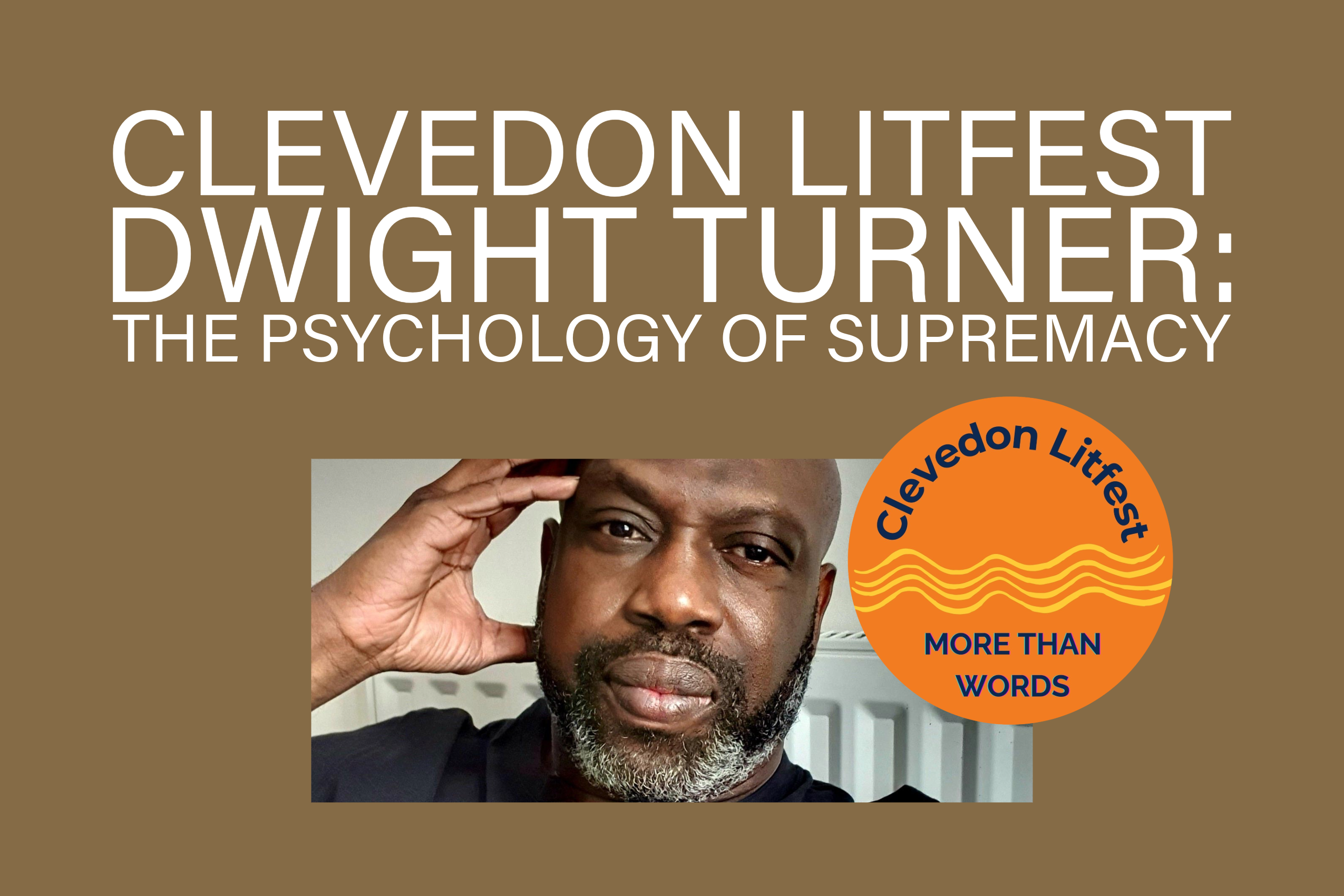 Dwight Turner: The Psychology of Supremacy - Curzon Cinema & Arts