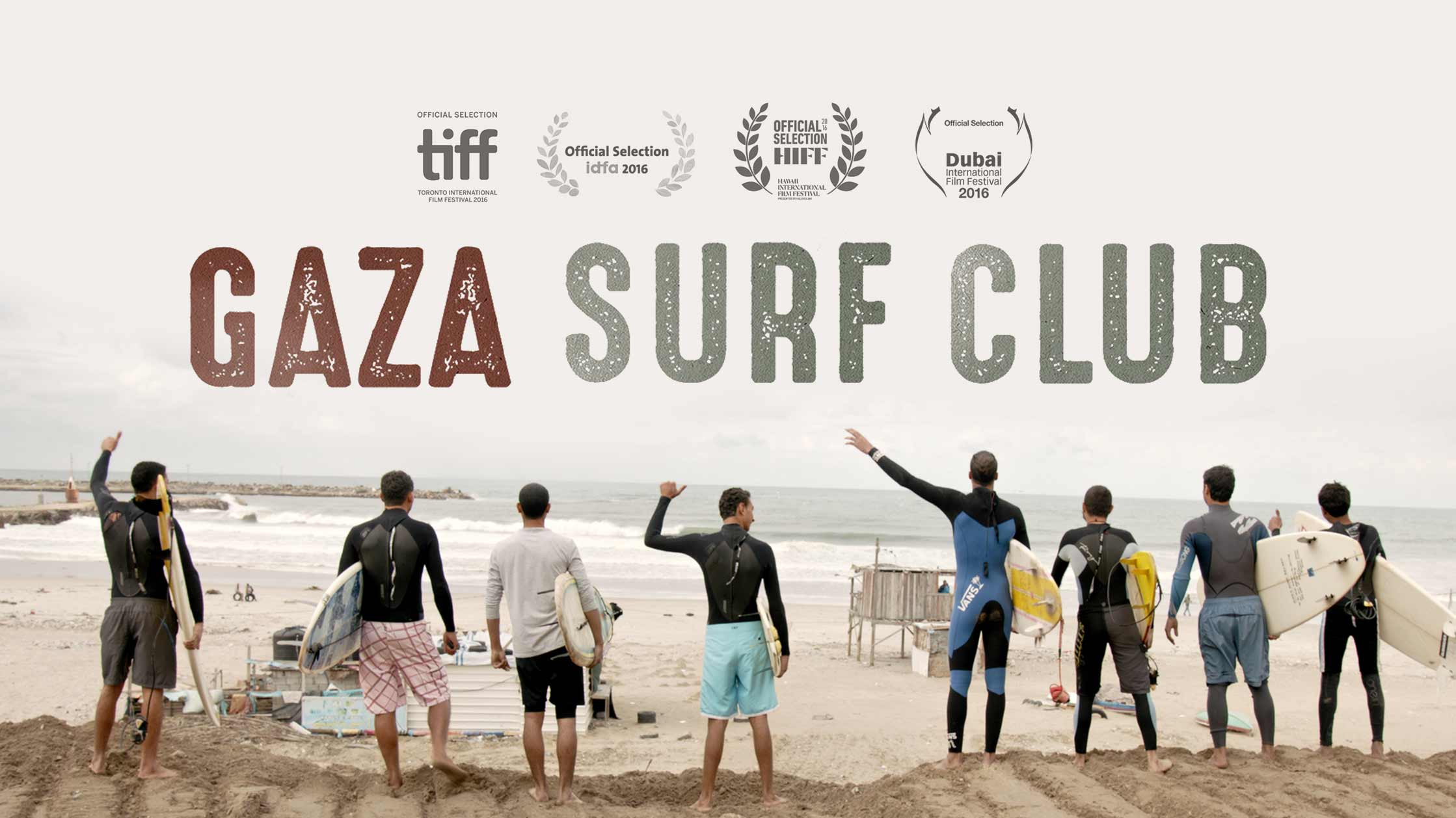 Gaza Surf Club - Curzon Cinema & Arts