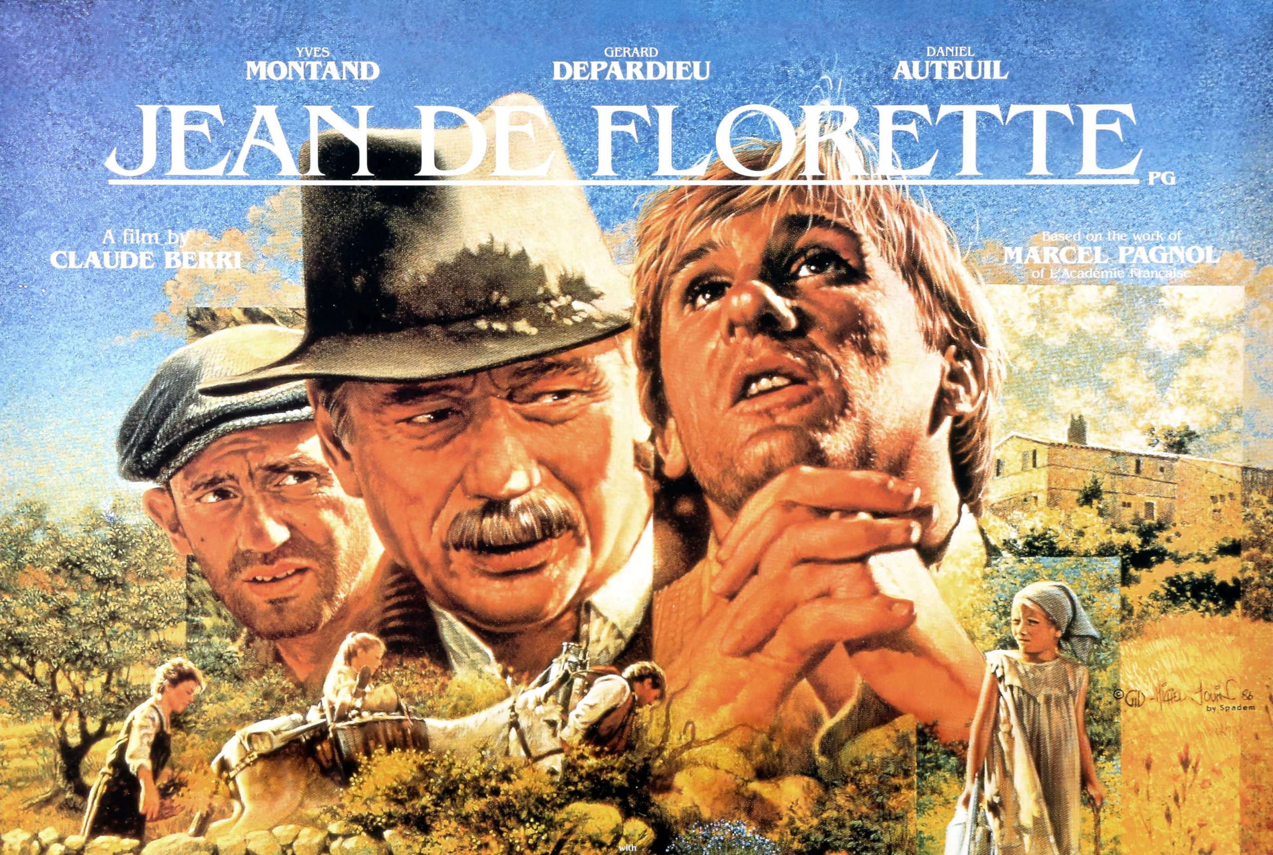 Jean de Florette - Curzon Cinema & Arts