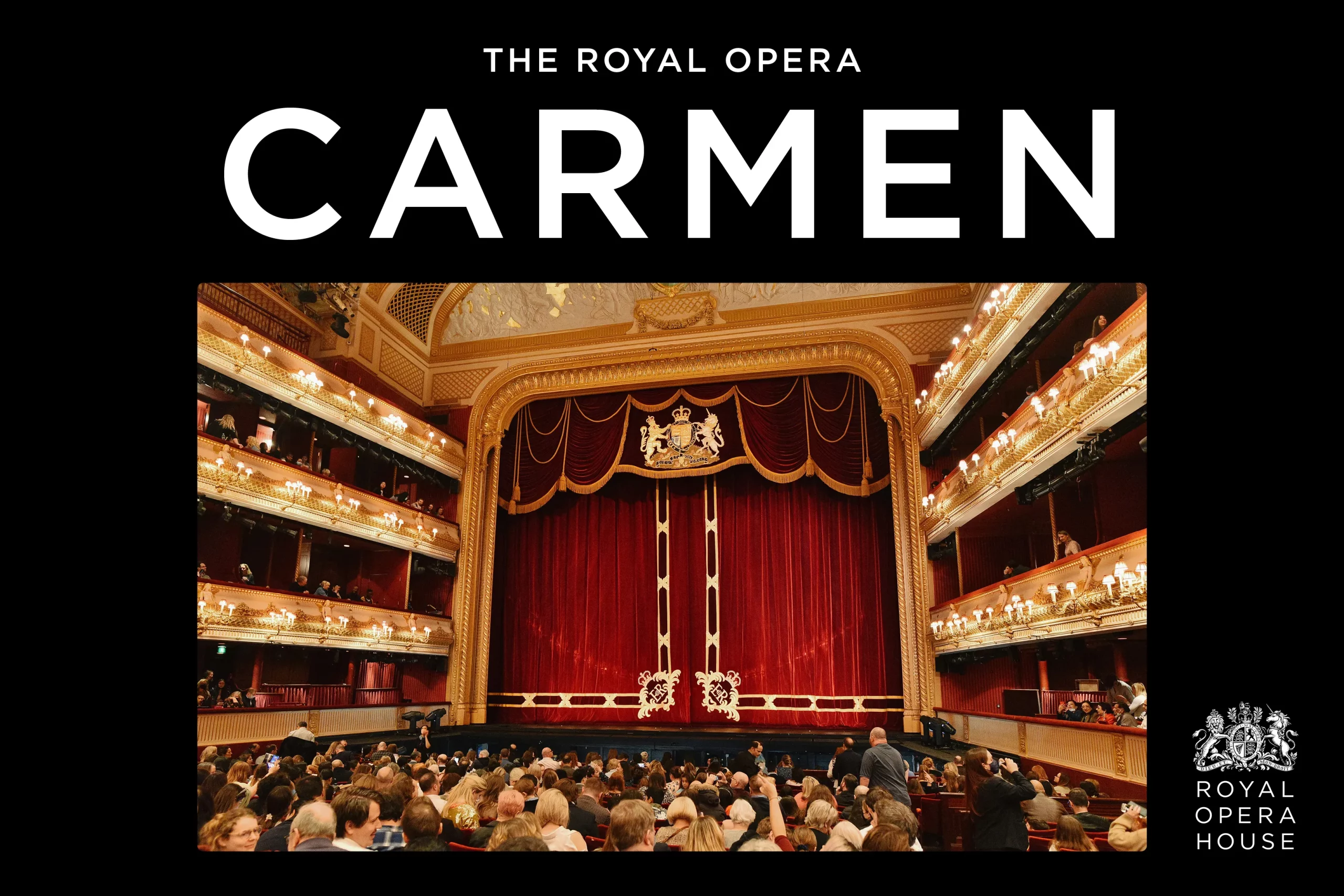 Royal Opera: Carmen - Curzon Cinema & Arts