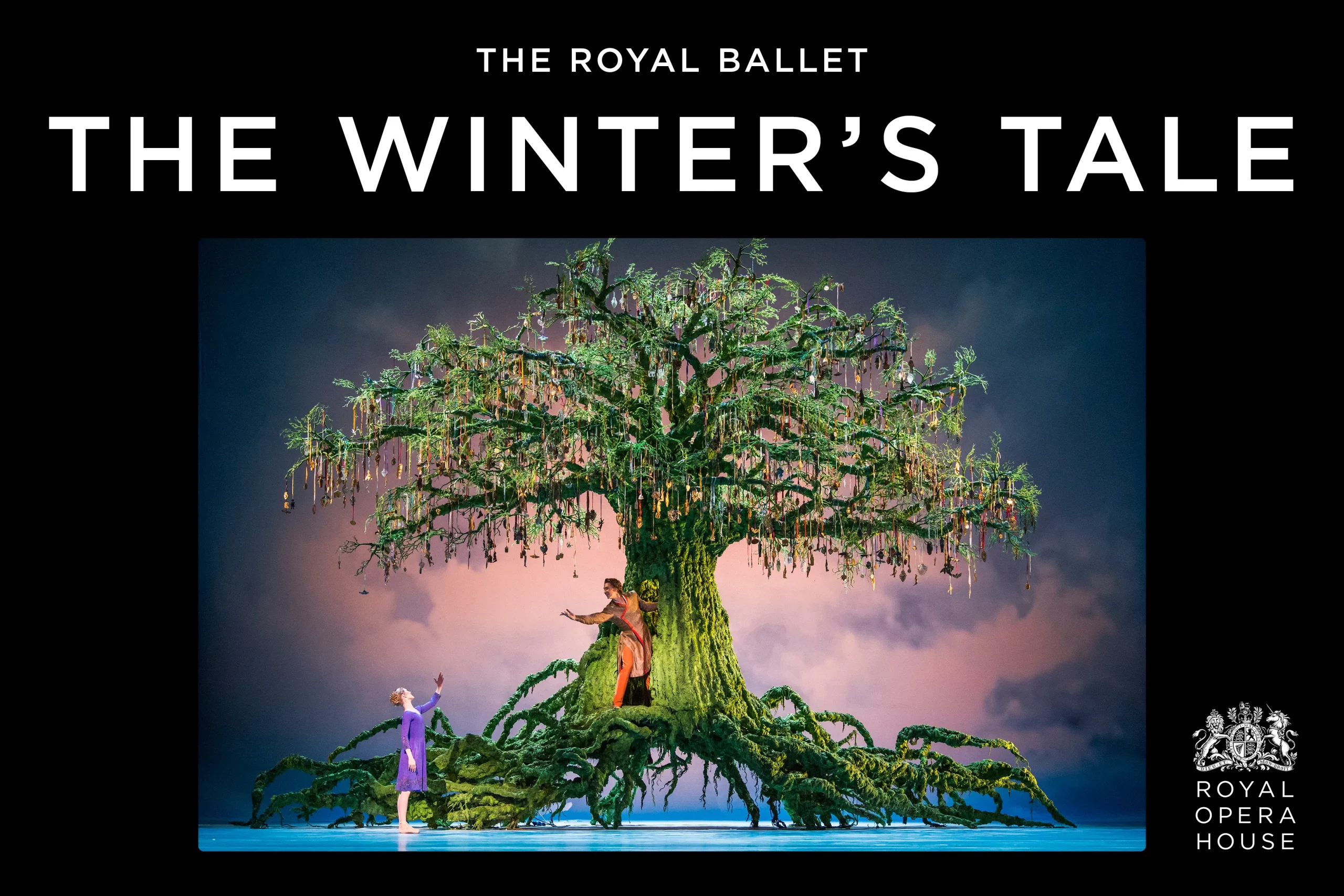 Royal Ballet The Winters Tale Curzon Cinema And Arts