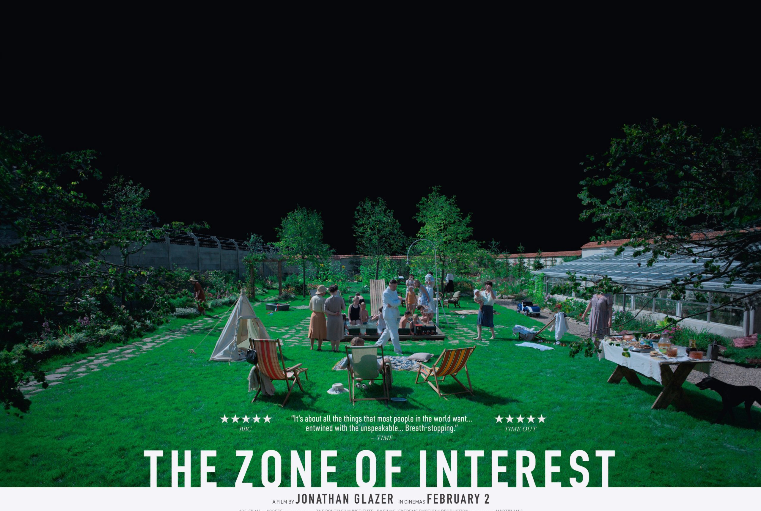 The Zone Of Interest - Curzon Cinema & Arts