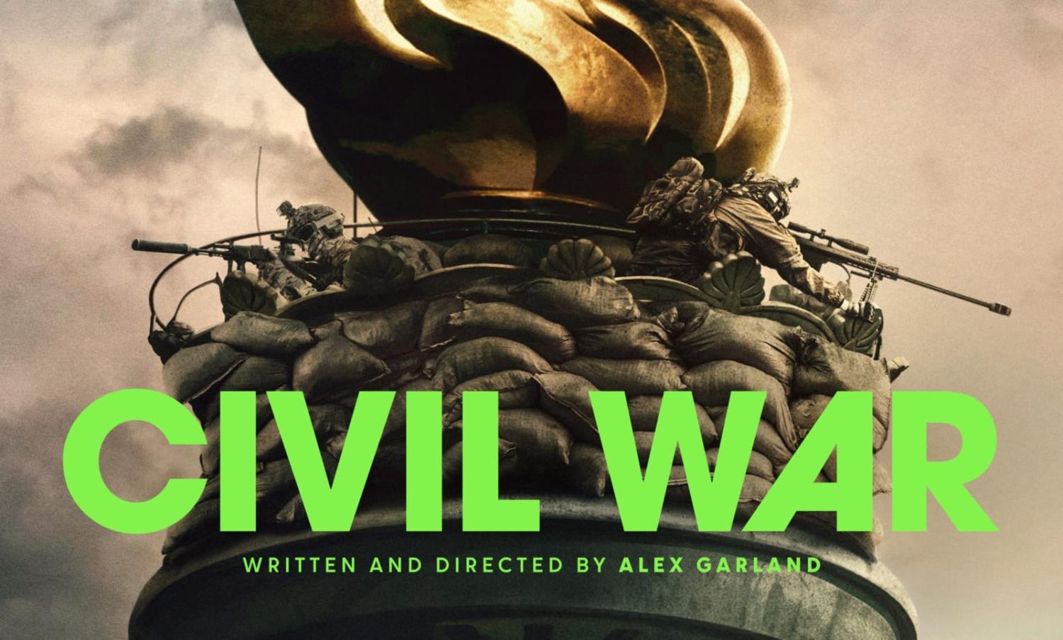 Civil War - Curzon Cinema & Arts