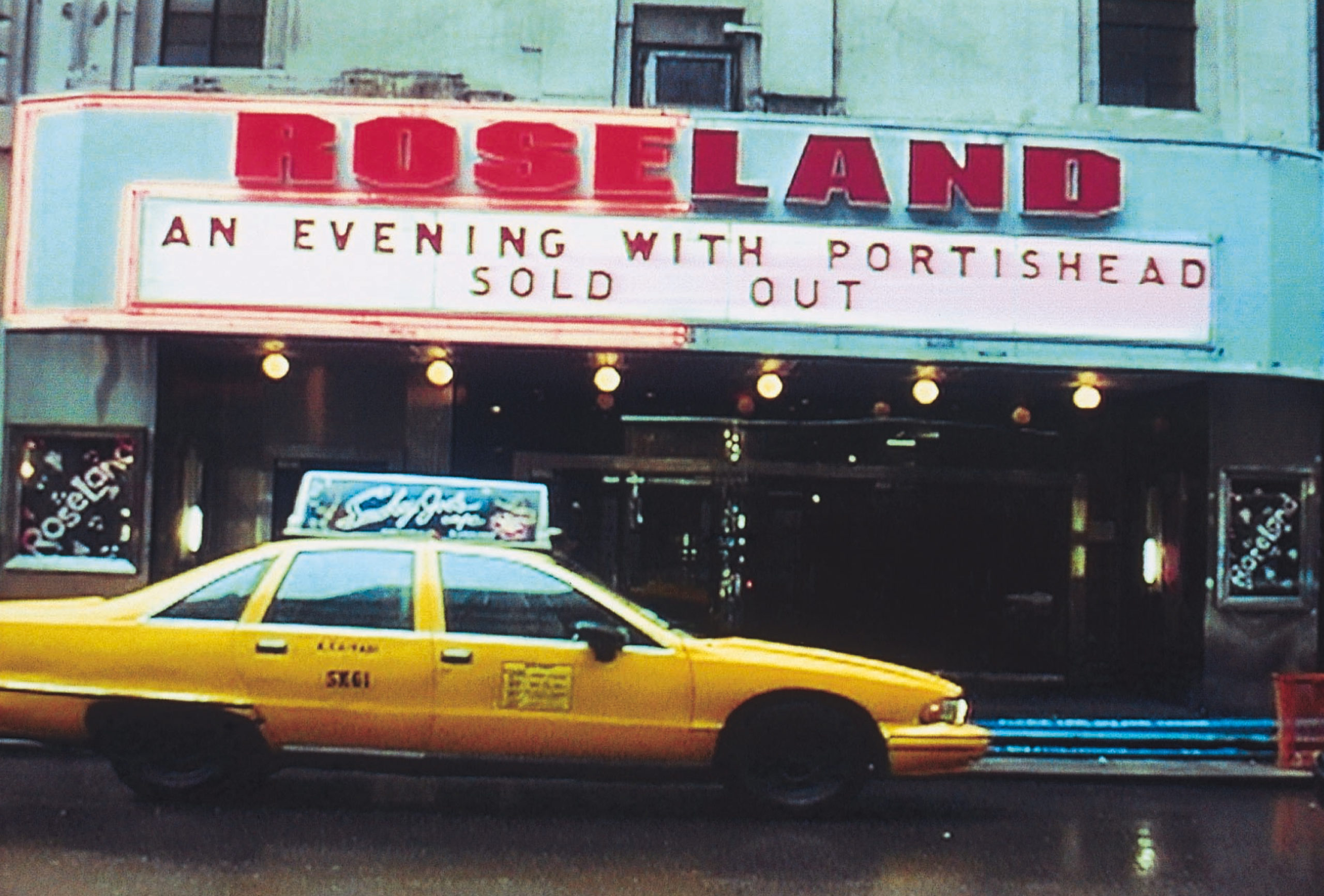 Portishead: Roseland NYC - Curzon Cinema & Arts