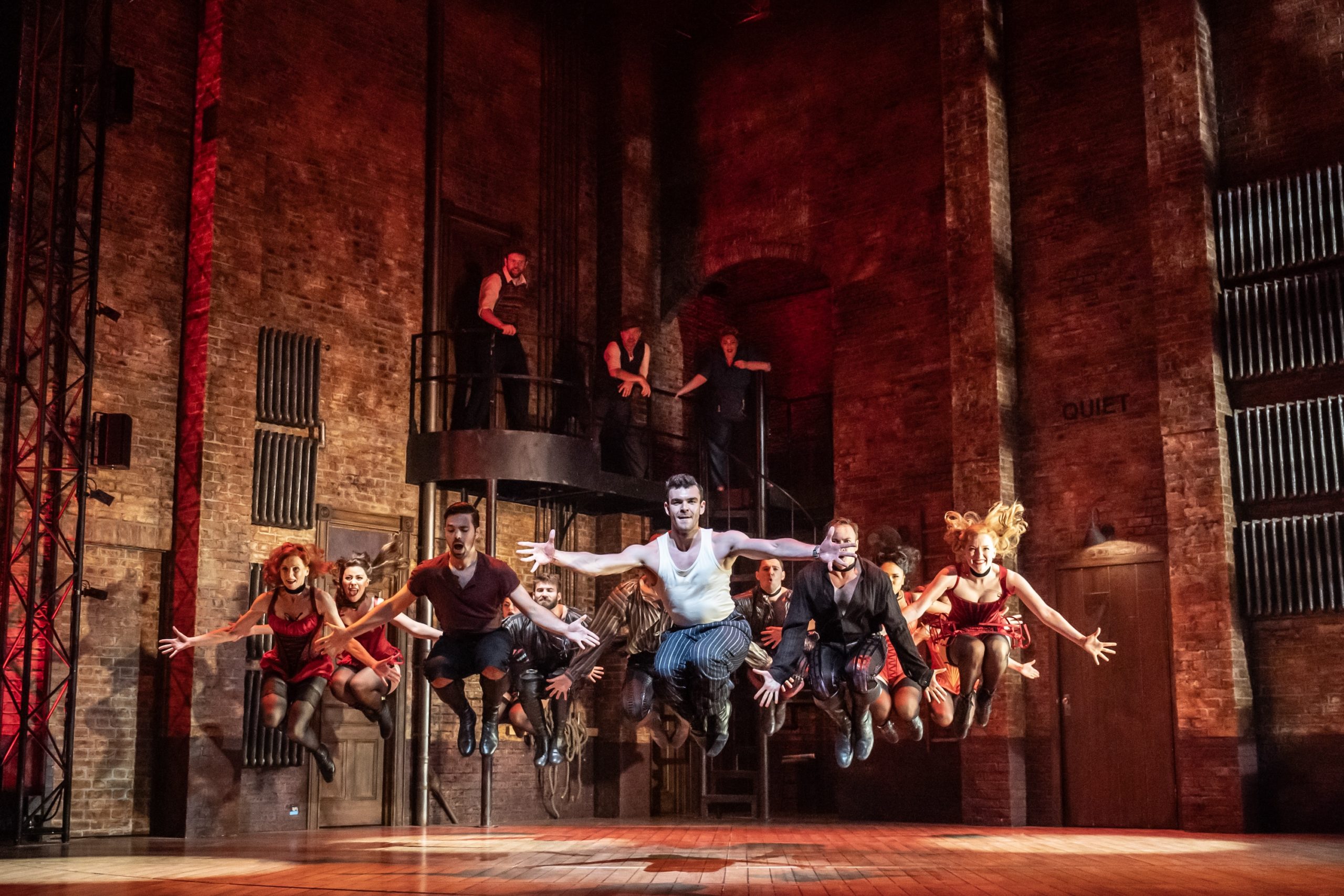 Kiss Me Kate: The Musical - Curzon Cinema & Arts