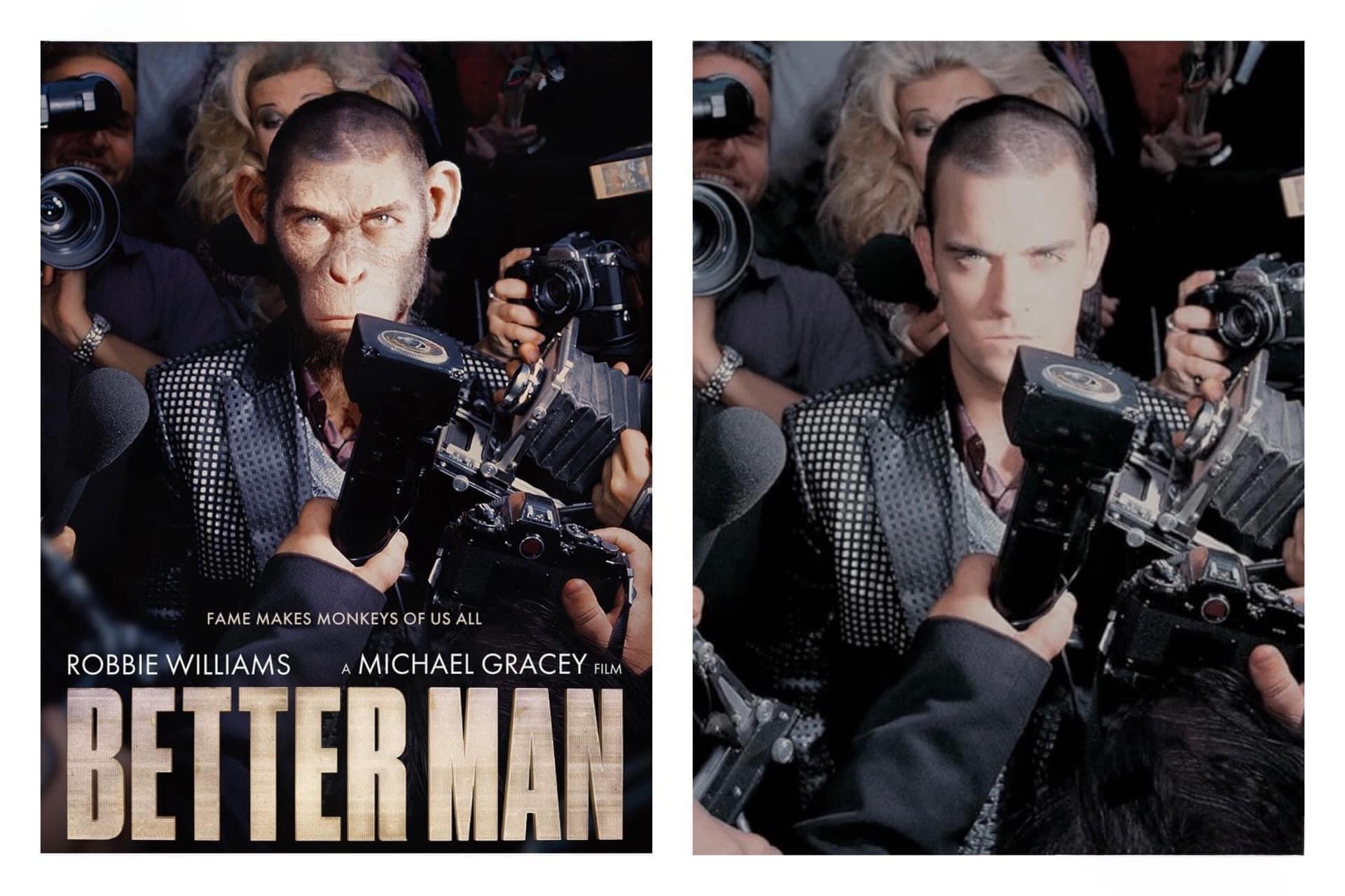 Better Man - Curzon Cinema & Arts