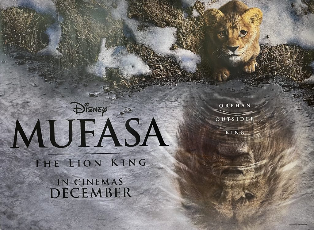 Mufasa - Curzon Cinema & Arts