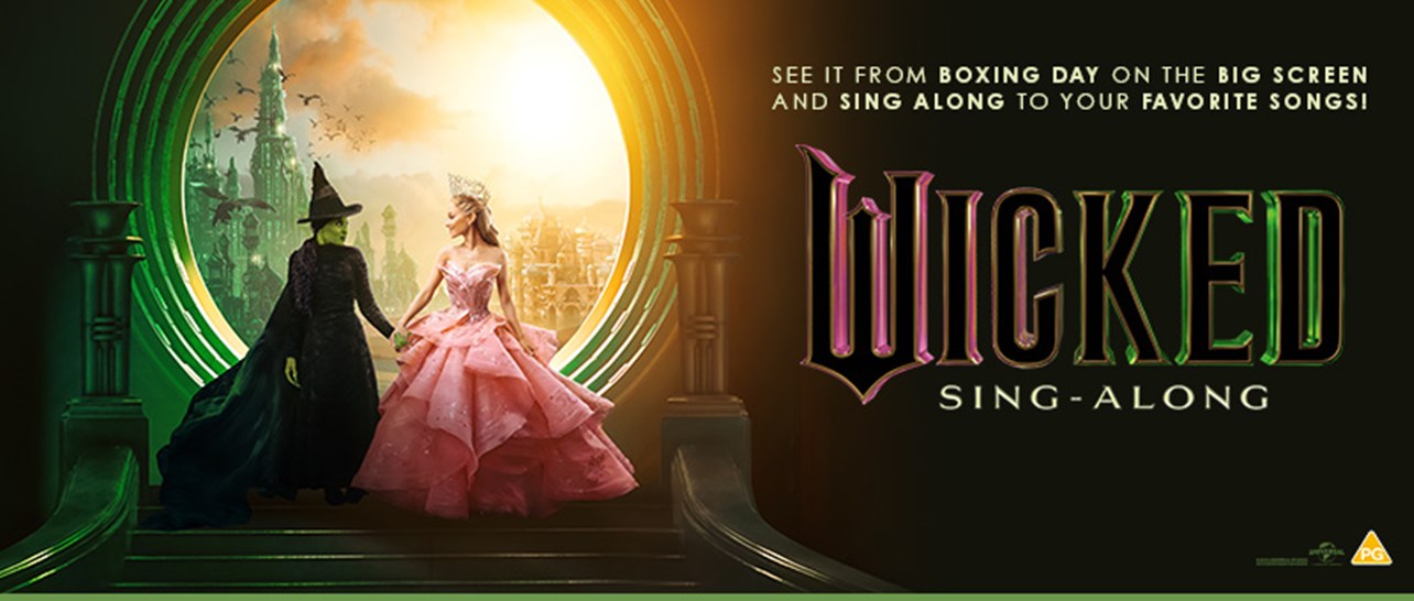 Wicked Sing-A-Long - Curzon Cinema & Arts