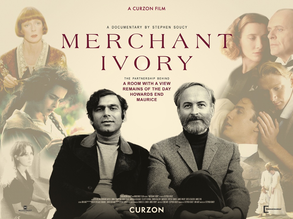 Merchant Ivory - Curzon Cinema & Arts