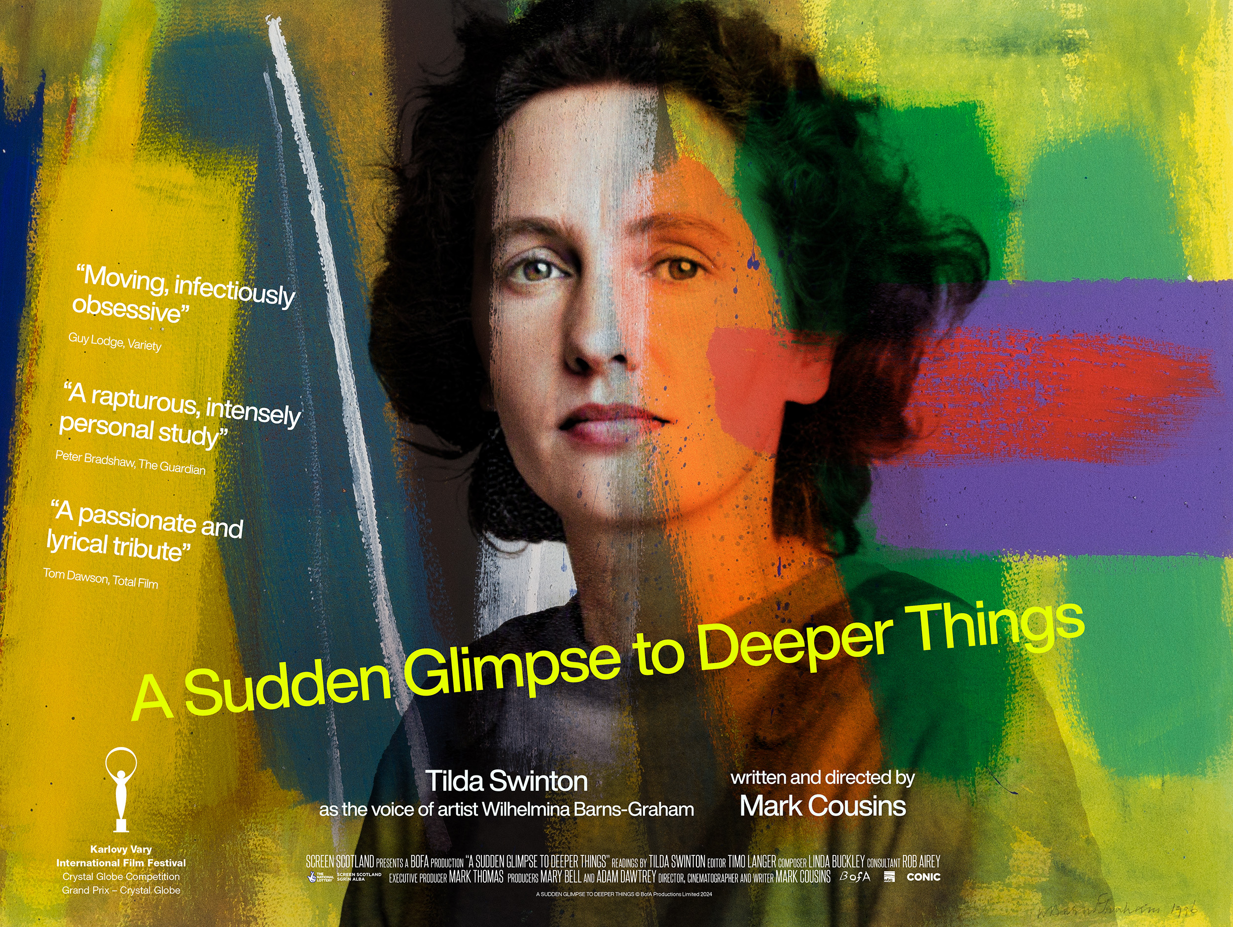 A Sudden Glimpse to Deeper Things - Curzon Cinema & Arts
