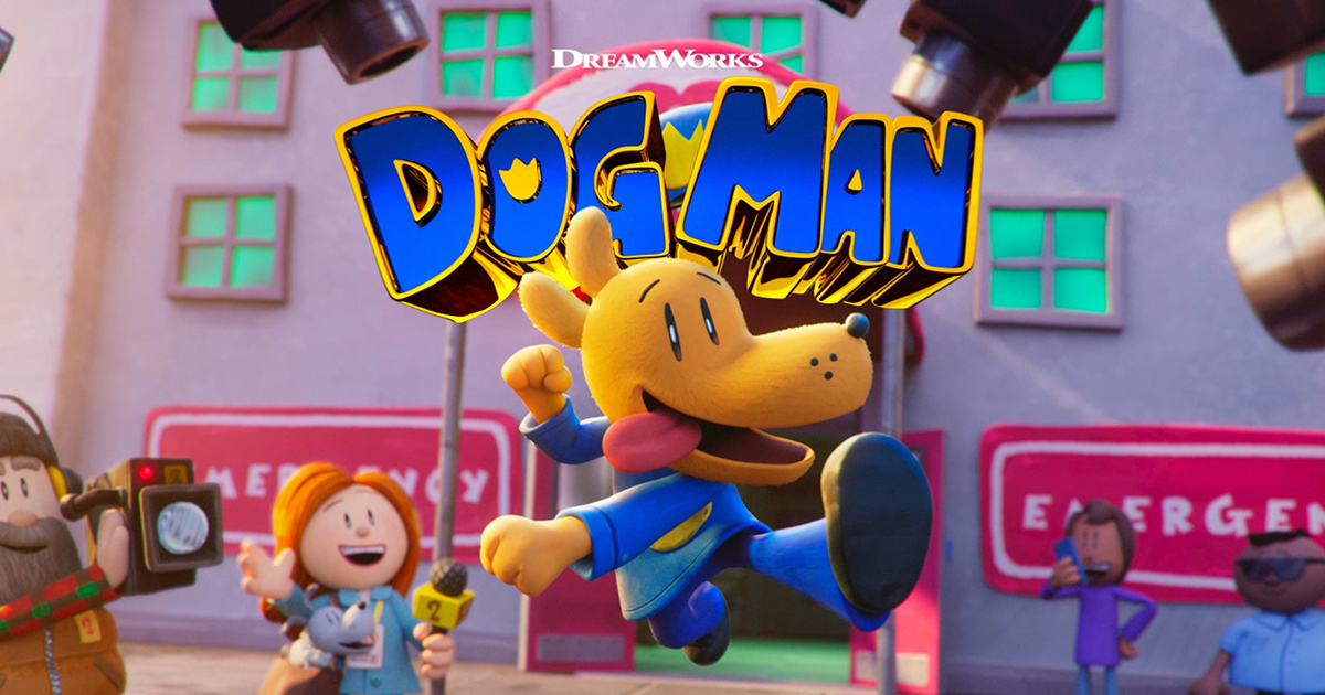 Dog Man - Curzon Cinema & Arts