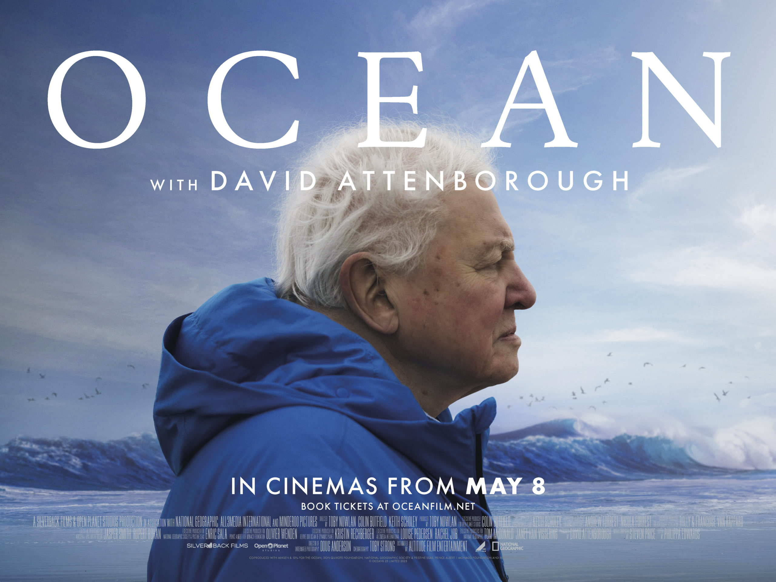 Ocean with David Attenborough - Curzon Cinema & Arts