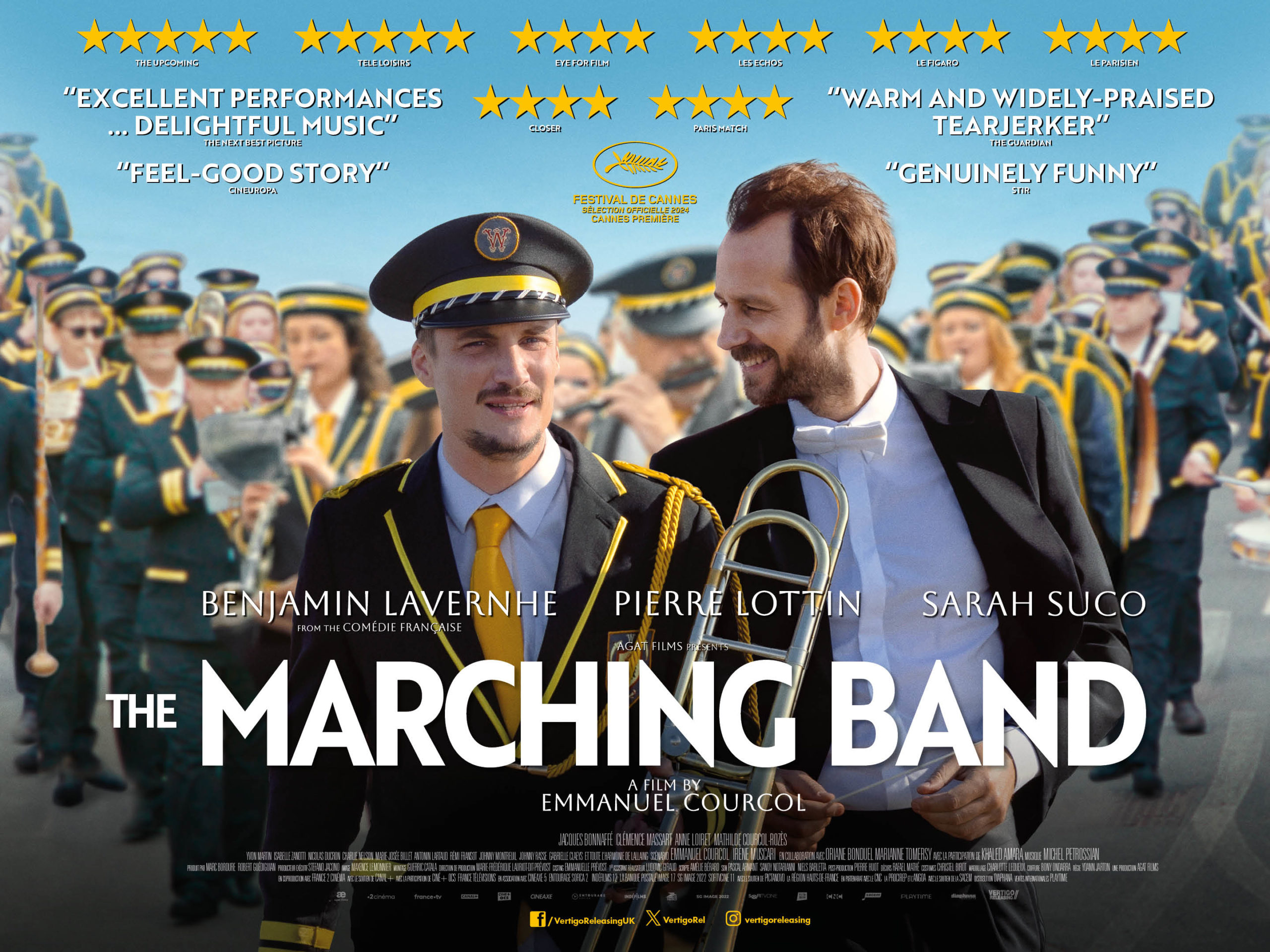The Marching Band - Curzon Cinema & Arts