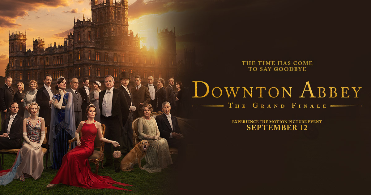 Downton Abbey: The Grand Finale - Curzon Cinema & Arts