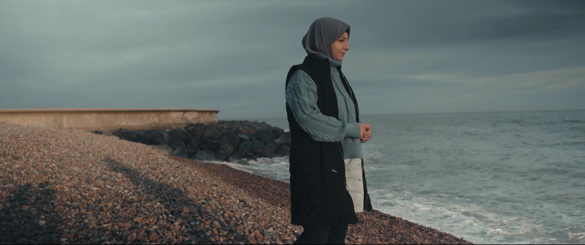 Blue Has No Borders + Q&A - Curzon Cinema & Arts