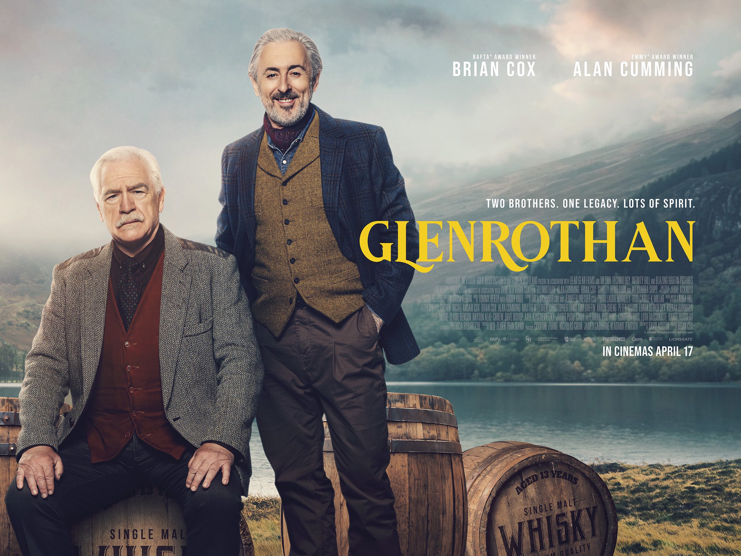 Glenrothan - Curzon Cinema & Arts